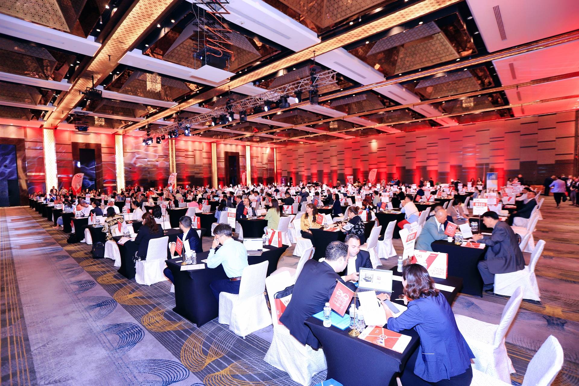 CVS 2025 ABU DHABI – China Visitors Summit